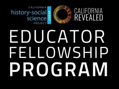 Educator Fellowship | California History-Social Science Project